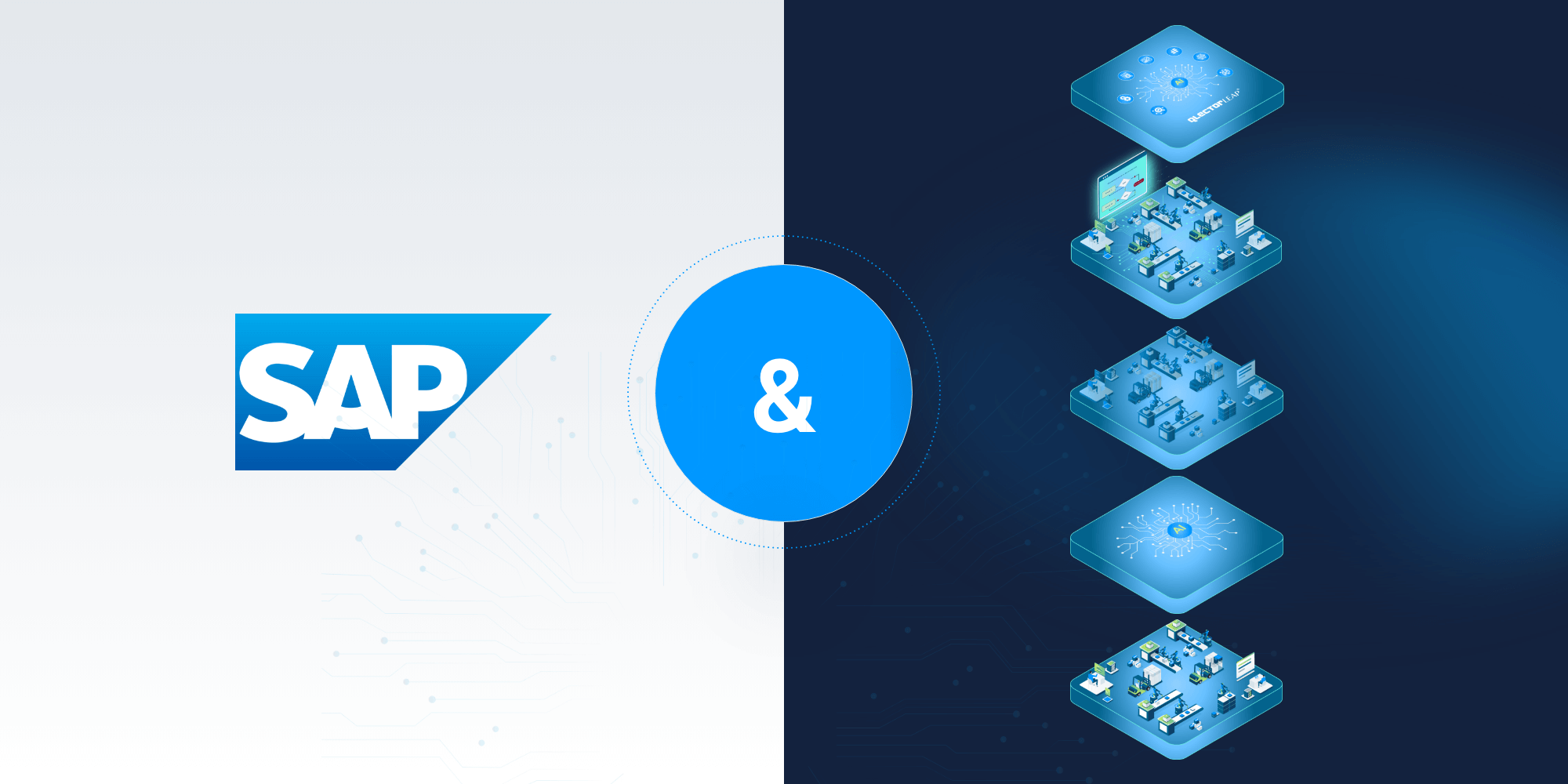 ERP, MES, And APS Explained: A Simple And Short Guide | Qlector
